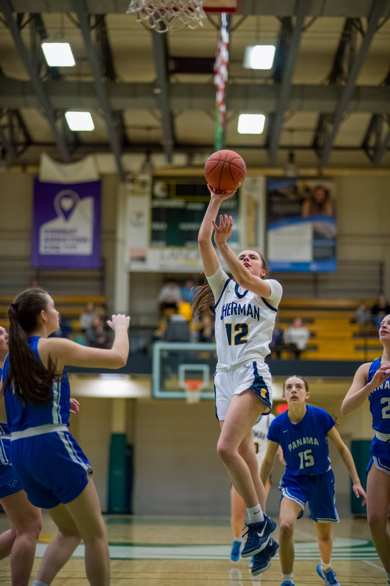 Sherman girls face No. 1 Elba in FWR | News, Sports, Jobs - Observer Today